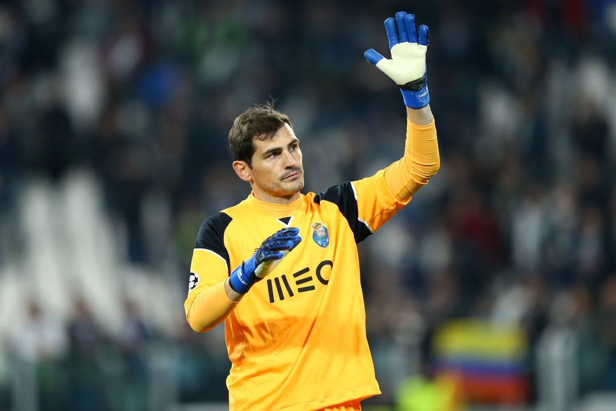 Tiểu Sử Thủ Môn Iker Casillas - Cựu Cầu Thủ Bóng Đá Nổi Tiếng