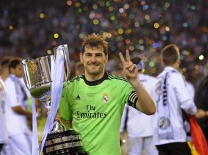 Tiểu Sử Thủ Môn Iker Casillas - Cựu Cầu Thủ Bóng Đá Nổi Tiếng