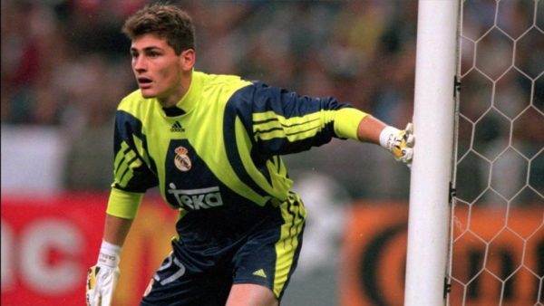 Tiểu Sử Thủ Môn Iker Casillas - Cựu Cầu Thủ Bóng Đá Nổi Tiếng